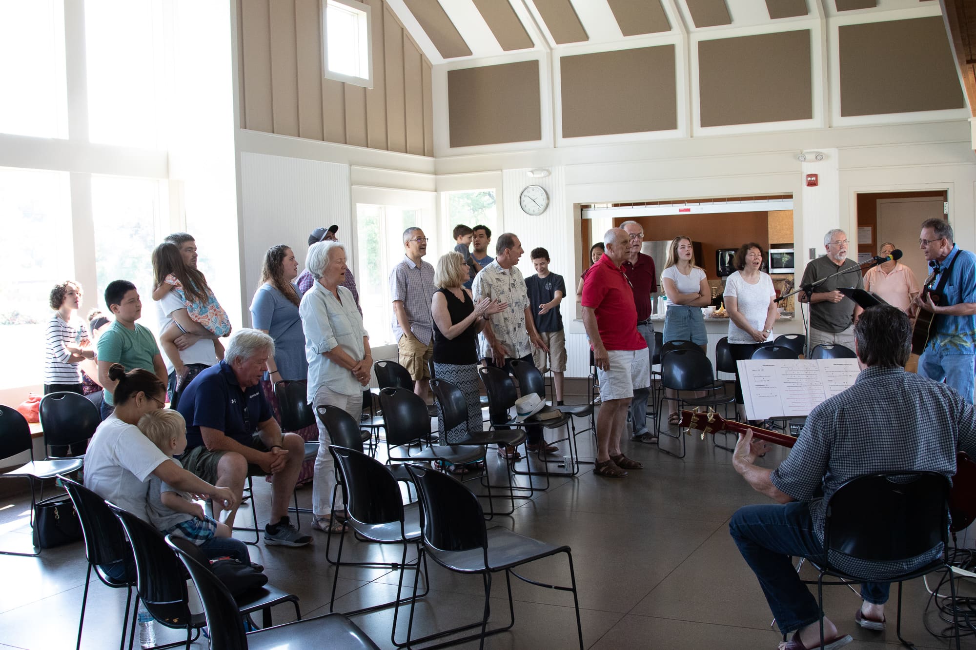 Becoming Biblically Healthy as a Church | Table Fellowship - Church ...